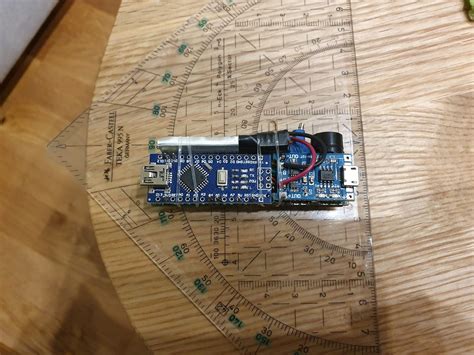 Variometer For Paragliding 6 Steps With Pictures Instructables