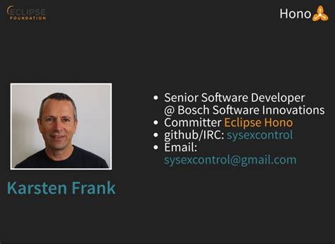 Eclipse Hono Command And Control Pdf