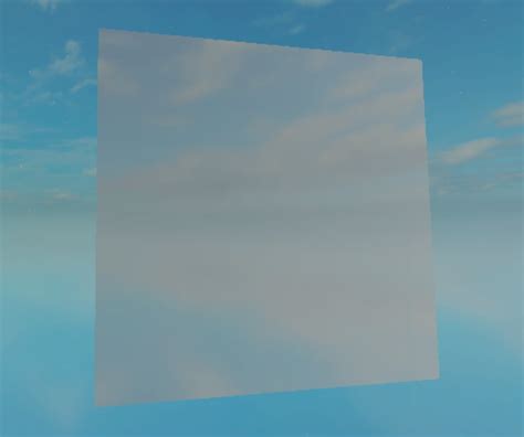 how do i make a part match the skybox building support developer