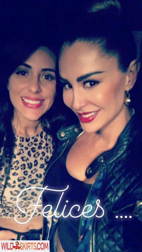 Ninel Conde Ninelconde Nude Onlyfans Instagram Leaked Photo