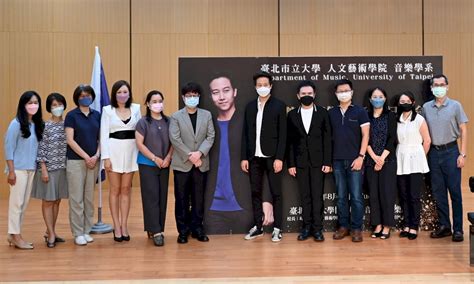 被韓國刺激 鋼琴家林易返台任教北市大 新聞 Rti 中央廣播電臺
