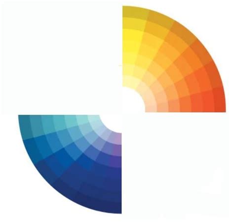 Complementary Colors Blue And Orange