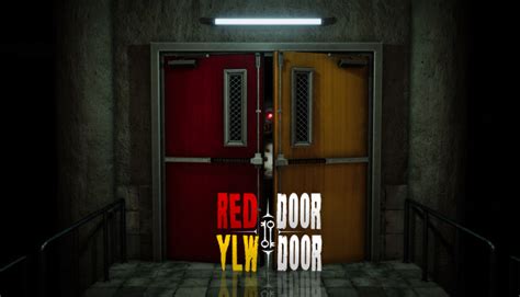 Red Door And Yellow Door Game Trò Chơi Kỳ Bí Và Hấp Dẫn Cần Thử Ngay