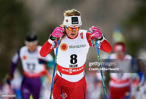 Martine Ek Hagen Photos And Premium High Res Pictures Getty Images