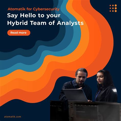 Atomatik On Linkedin Cybersecurity Alertfatigue Threats Hyperautomation Digitalworkers…