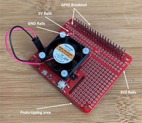 Raspberry Pi Prototyping Hat 3 Steps Instructables