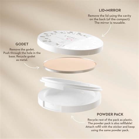 Lumene CC Color Correcting Powder Refill 5 | lyko.com