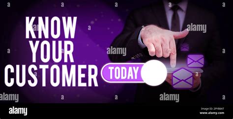 Writing Displaying Text Know Your Customer Business Showcase Marketing Creating A Poll Improve