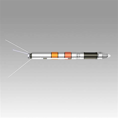 Star Trek Tng Voyager Transporter Pattern Enhancers 3d Model By