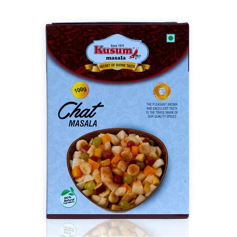 Chat Masala 100 G Mehul Enterprises L L C