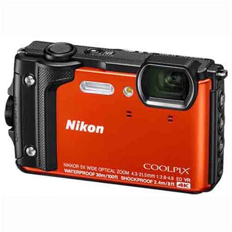 Nikon Coolpix W300 Waterproof 4k Digital Camera Price In Pakistan 2020