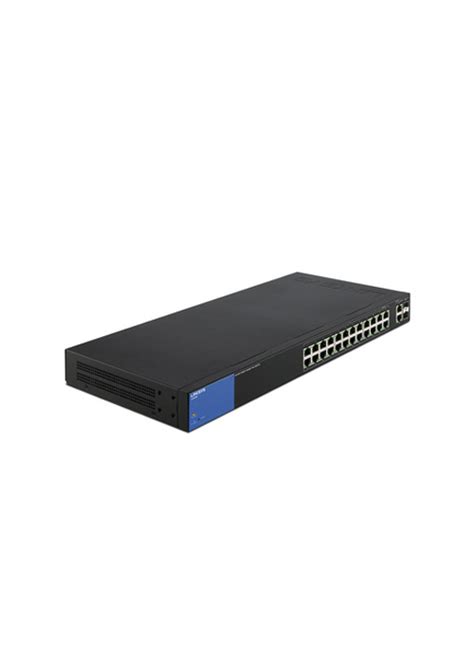 Buy A New LINKSYS Smart Gigabit Switches PoE Port Combo W Power Budget Saudi Arabia