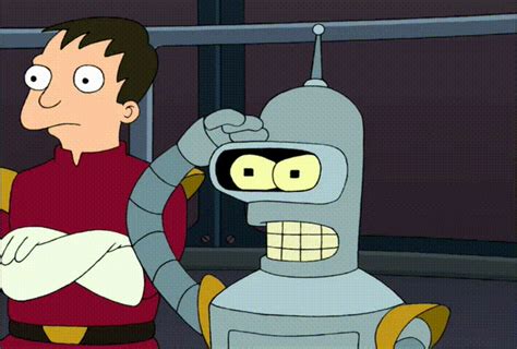 Download Sci Fi Futuristic Comedy Tv Show Futurama  By Belle Deesse