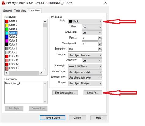 Solved Monochrome Printed In Colors Autodesk Community