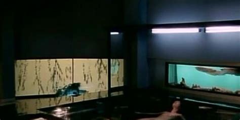 Tamlyn Tomita Butt Breasts Scene In Killing Jar