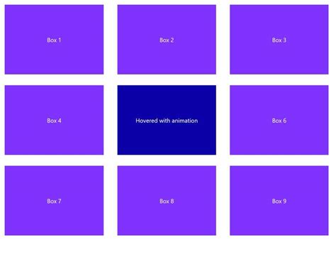 Entry 6 By Jahidulkanchan For Fun Challenge 5 Pyramid And 9 Box Model Design HTML And CSS