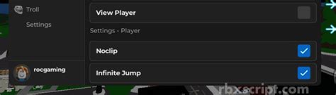 Brookhaven Rp Noclip Inf Jump View Player Scripts Rbxscript