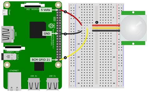 Pir Module Circuit Diagram Pir Module Circuit Diagram