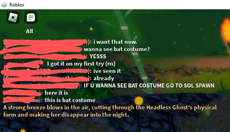 Headless Ghost Npc Images Rfelandia