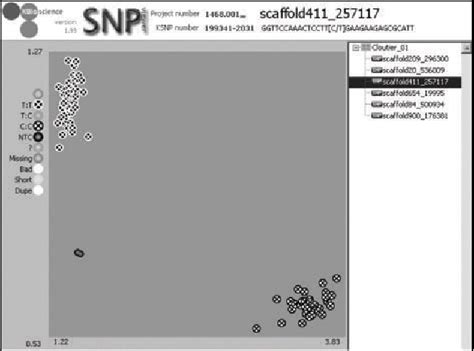 Figure 1 From Snp Discovery Through Next Generation Sequencing And Its
