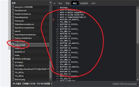React Nodejs Koa2视频点播功能实现hlsjs Error Networkerror Fatal True Manifes Csdn博客