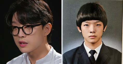 트리플스타 학창시절 모습 공개···날카로운 눈매 눈길