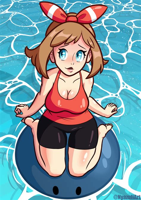 May Oras By Lazuliwitch On Newgrounds