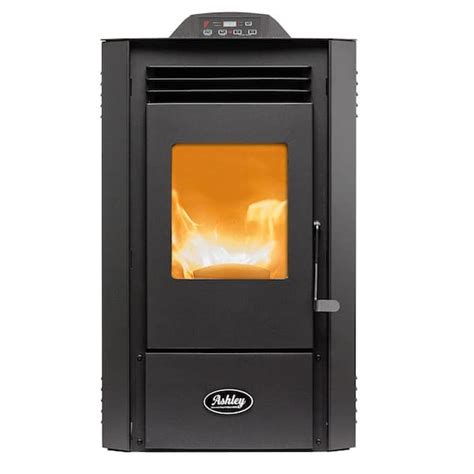 Have A Question About Ashley Hearth Products Ashley 1300 Sq Ft Pedestal Pellet Stove 50 Lb