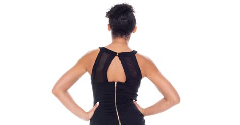 Mom Wont Take Daughter To Funeral In Backless Dress