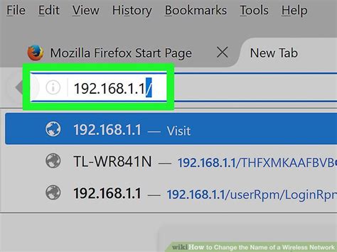 How To Change The Name Of A Wireless Network 9 Steps