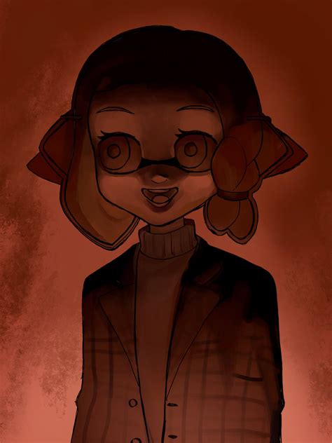 Inkling Player Character Splatoon And More Drawn By Eco Spl Danbooru