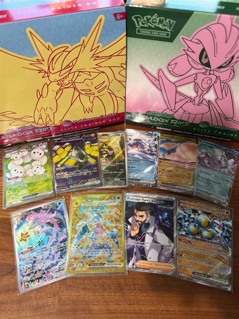 Probably The Best Etbs Ive Opened Rpokemontcg