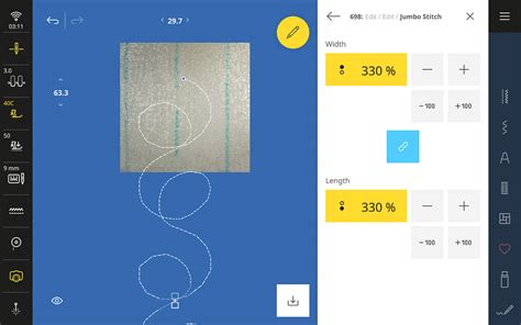 08 Large Loop Sampler WAS WeAllSew