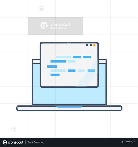 Coding Animation By Tanjil Mahmud Lottiefiles