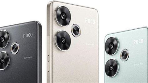 Ponsel Flagship Poco F Punya Chipset Snapdragon S Gen Intip Harga Hp Dan Spek Lengkapnya