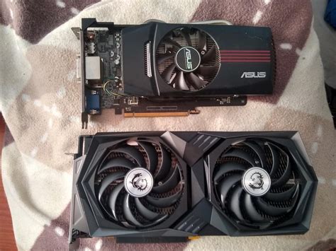 Gtx650 Rtx 3060 Tiny Bit Of An Upgrade If I Do Say So Myself R