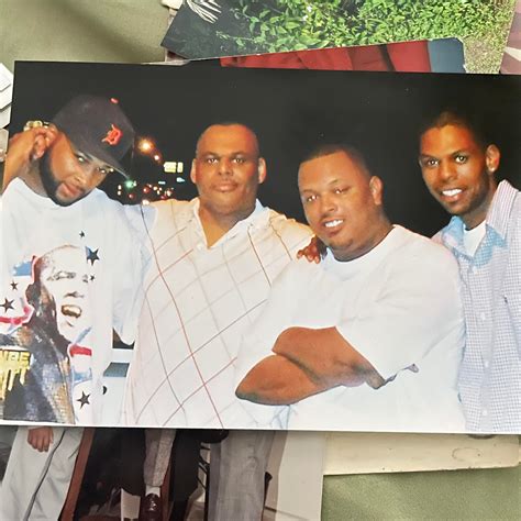 Vince Herbert Talks About Hanging Out With Aaliyah In Detroit At The