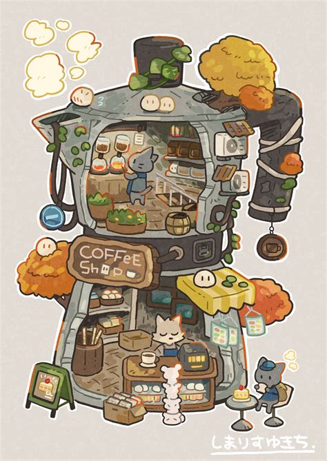 Illustration에 있는 Nyn Nyn님의 핀 2025 캐릭터 일러스트 귀여운 드로잉 일러스트레이션