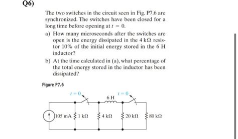 Solved Q1 In The Circuit Given Below Find A VΔ With