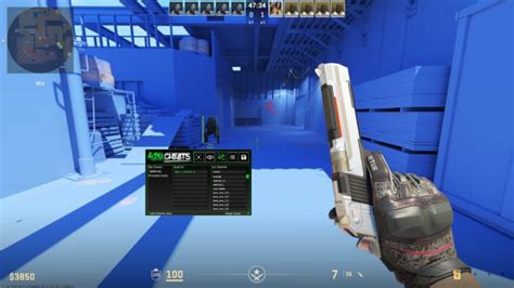 External Skin Changer CS2