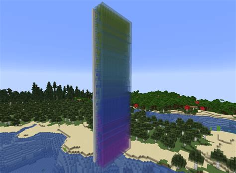 The Smoothest Minecraft Gradient R Minecraft