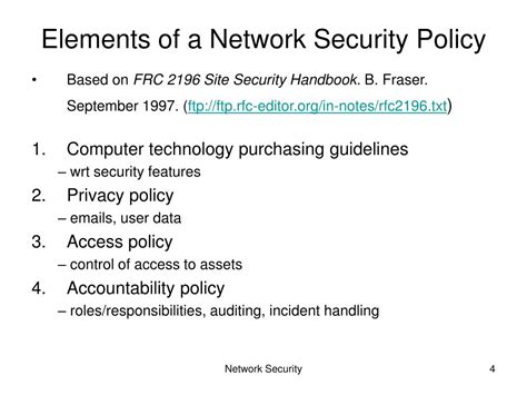 Ppt Network Security Principles And Practices Powerpoint Presentation