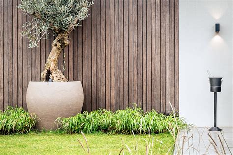 Timber Cladding System With Hidden Fixings Grad Uk