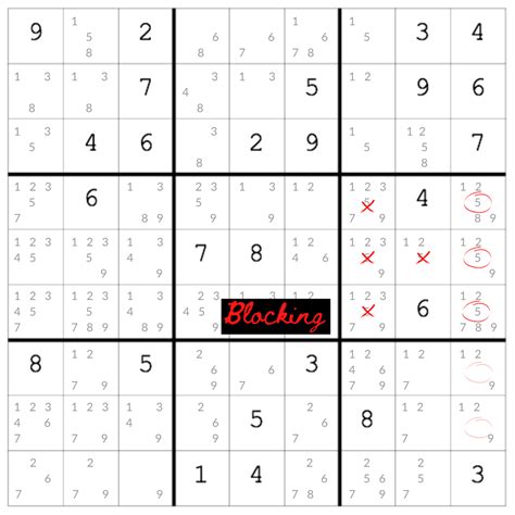Advanced Techniques For Sudoku