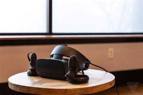 Представлена новая гарнитура Oculus Rift S