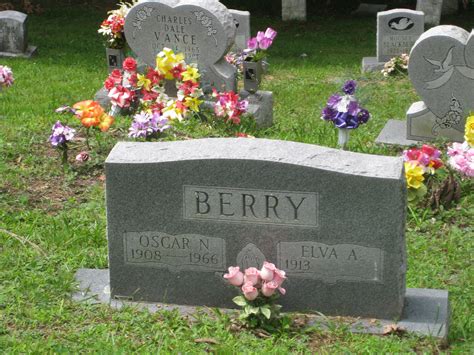 Ida Elva Agnes Gill Berry 1913 2006 Find A Grave Memorial