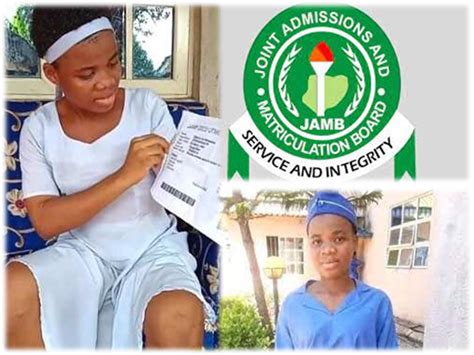 FAKE RESULT SAGA JAMB BARS GIRL FOR THREE YEARS Afirika Journal