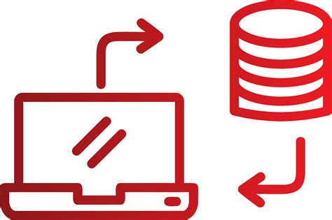 Data Storage Vector Icon 16824332 Vector Art At Vecteezy