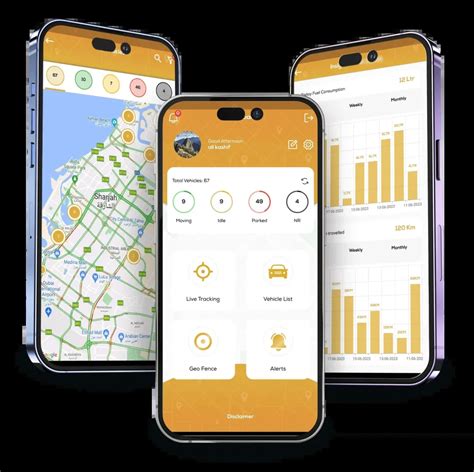 Gps Vehicle Tracking App