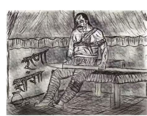 80 घाव खाकर भी धड़ लड़ता रहा रणभूमि में एक आँख और एक पैर के पूर्णतः क्षतिग्रस्त होने के बावजूद